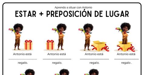 Preposicioneslugarpdf In 2025 Teaching Spanish Spanish Teaching