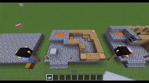 Minecraft Blacksmith Blueprint Minecraft Medieval Blacksmith Shop Osmie