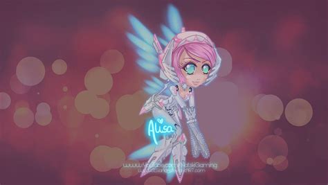 Mecha Alisa Tekken Tag Tournament 2 By Elianan On Deviantart