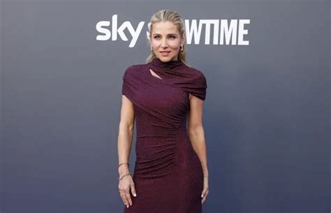 El Antes Y Después De Elsa Pataky Así Ha Cambiado La Imagen Y El