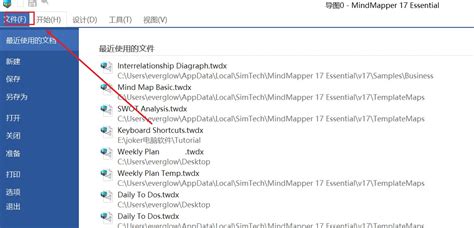 如何用mindmapper 进行swot分析 Mindmapper中文官网
