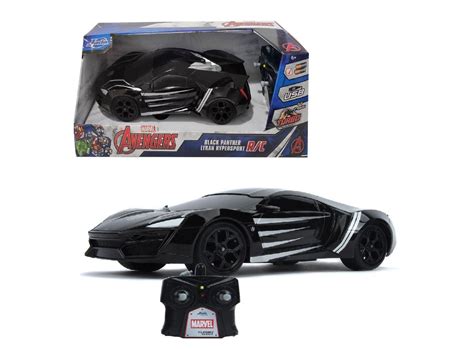 اسباب بازی فقط توی توی Toy Toy ماشین کنترلی لیکان هایپر اسپرت پلنگ سیاه با مقیاس 116