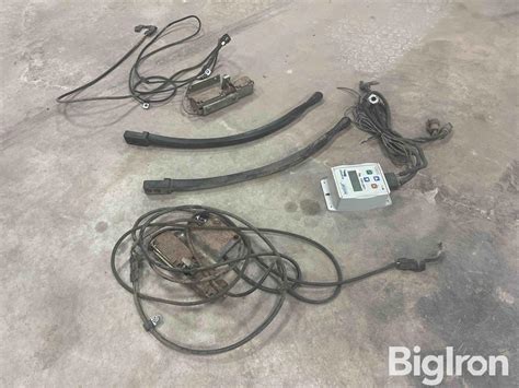 Headsight Insight Header Height Control Agriculture Bigiron