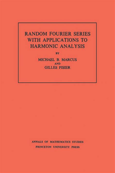 Random Fourier Series With Applications To Harmonic Analysis