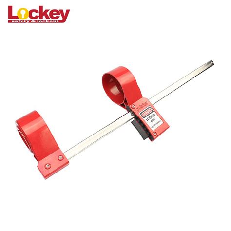 Pipe Blind Flange Lockout Device Bfl03 Lockey