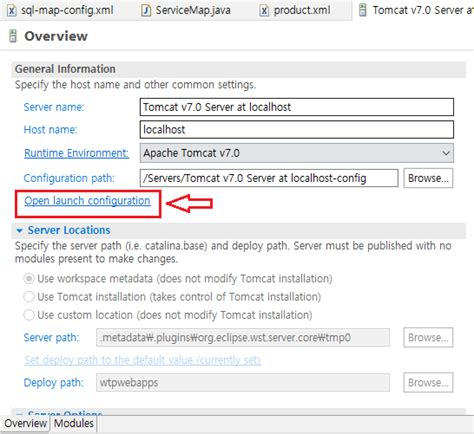 스프링프레임워크 Could Not Load Properties Nested Exception Is