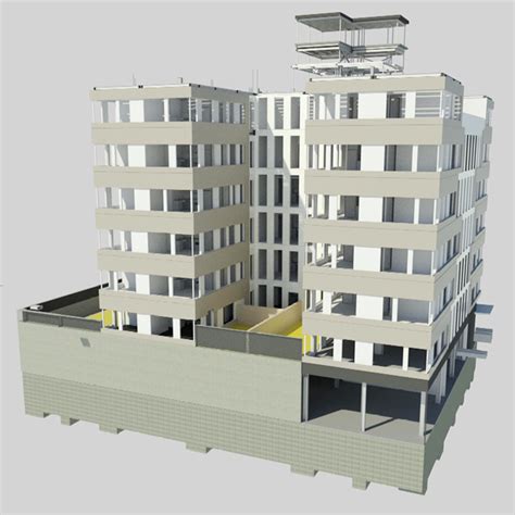 Bim For Volumetric Modular Construction Advenser
