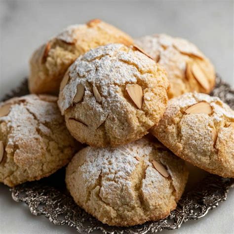 5 Perfectly Soft And Chewy Italian Almond Cookies Everyone Loves