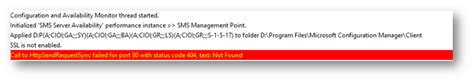 ConfigMgr Issues Setting Up New MPs Check Your SPNs CTGlobal