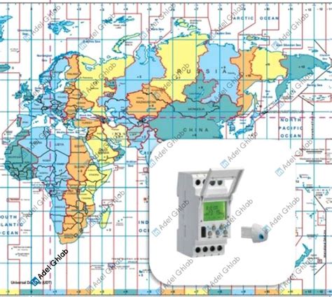 Mohamed Adel Ghlab On Linkedin Astronomical Timer 👇 Astronomical Timer