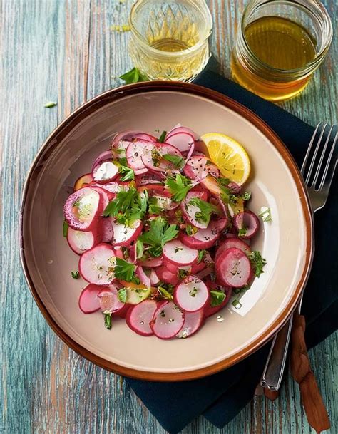 Radish Salad Simple Yet Stunning Happy Baking Days