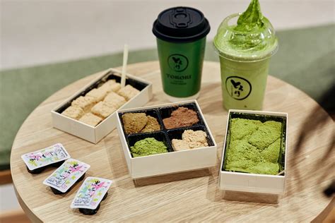 First Look Torori The Osaka Born Chain Famous For Warabi Mochi