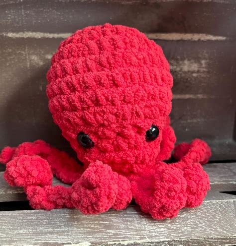 Loopy Octopus Etsy