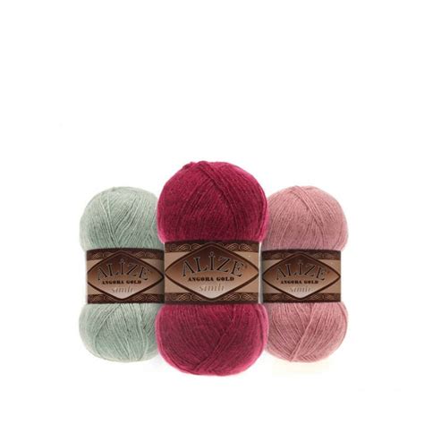 Alize Angora Gold Simli