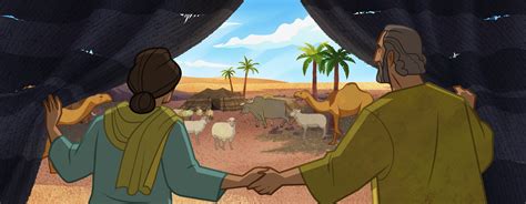 A Summary Of The Abraham And Sarah Story Jkaul
