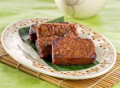 Resep Tempe Bacem Sajian Lezat Asli Indonesia Yang Sudah Terkenal Di