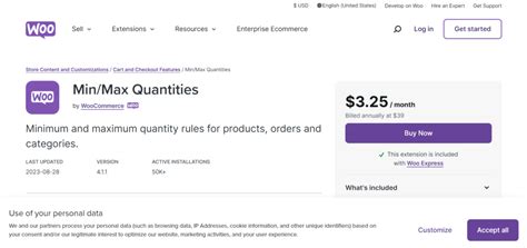 Top 6 Plugins To Limit Min And Max Product Quantity In Woocommerce