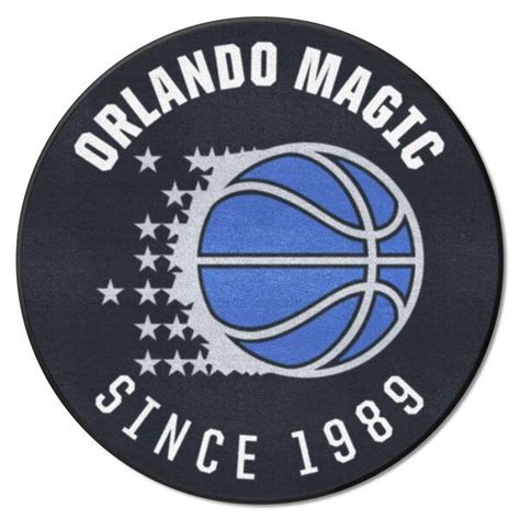 Orlando Magic Retro Logo