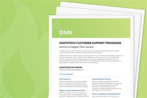 Dnn Ignitetech