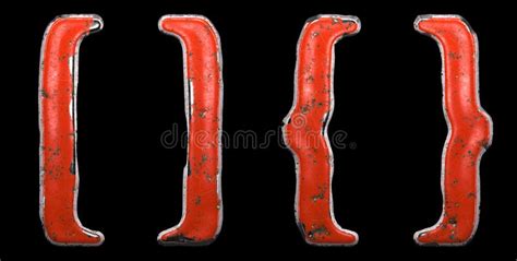 Braces Font Stock Illustrations 265 Braces Font Stock Illustrations Vectors And Clipart