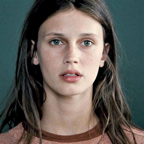Marine Vacth In Jeune Et Jolie Womens Hairstyles Summer Hairstyles