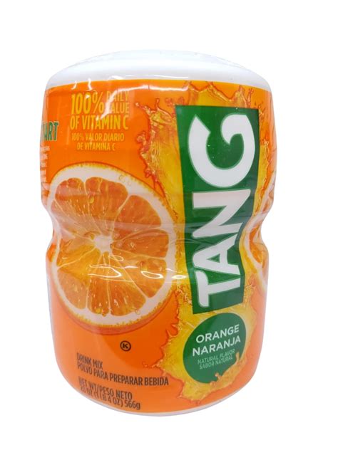 Tang Orange Drink Powder 566gm~special Deal Nyc Chefsrhere
