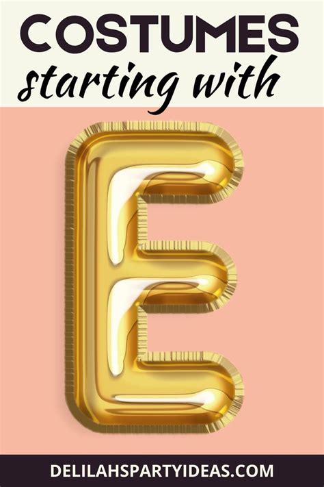 Costumes That Start With E Cute Costumes Costumes Boy Costumes