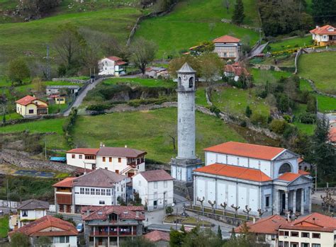 Arredondo El Pueblo De Cantabria Que Los Indianos Convirtieron En