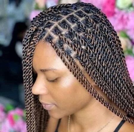 Latest Braided Hairstyles 2025 Stylish Braids To Look Forward To