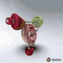 Animated Doughnut S Tenor