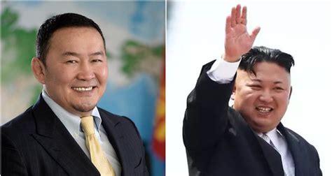 Ерөнхийлөгч Х Баттулга БНАСАУ ын Удирдагч Ким Жон Унд баяр хүргэж захидал илгээлээ