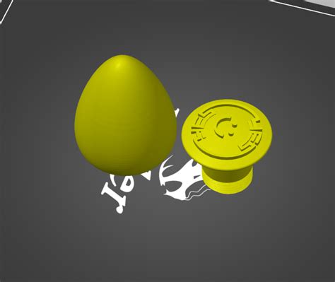 Baseline Yes Money Ledger Nano Case By Chadwickthecrab Download Free Stl Model