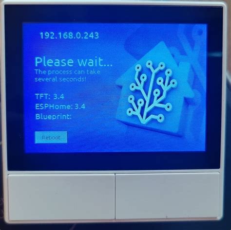 Nspanel Esphome Nextion Is Not Connected Esphome Home Assistant Community