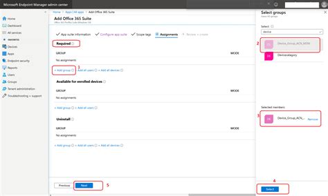 How To Deploy Teams Using Intune Office 365 Proplus Device