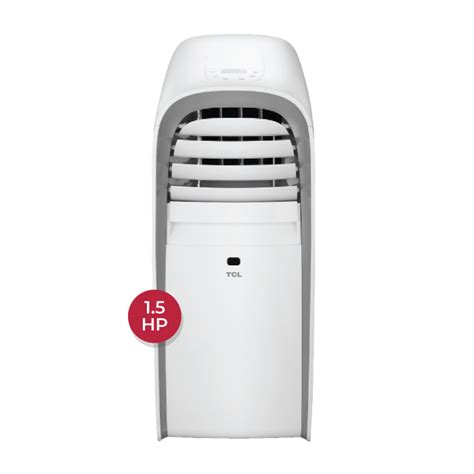 Tcl 15hp Portable Aircond Tac12