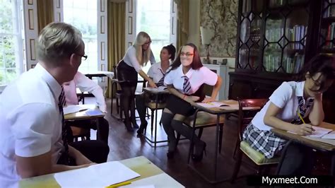 Emma Leigh The Mathletes Part One Eporner