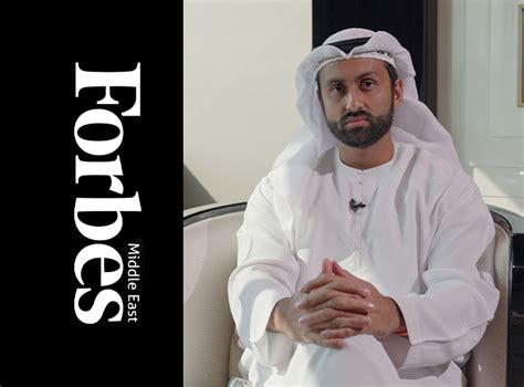 Ali Sajwani In An Interview With Forbes Middle East Ali Sajwani Seasoned Emirati
