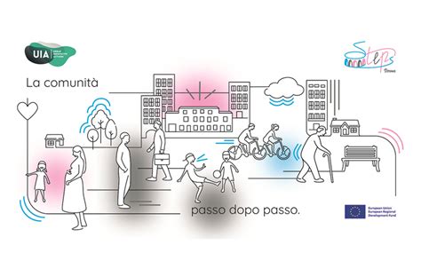 Progetto Steps Solidarietà A Verona Verona 2040