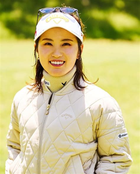 Yuna Nishimura R Ladiesoflpga