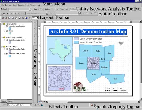 Ppt Introduction To Arcmap Powerpoint Presentation Free Download Id152270
