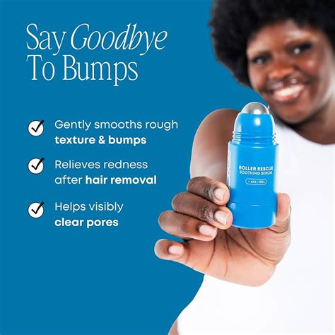 Bushbalm Roller Rescue Soothing Serum Ahabha 50 Ml Beauty Depot