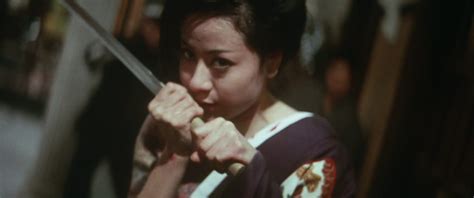 Sex And Fury 不良姐御伝 猪の鹿お蝶 Norifumi Suzuki1973 Windows On Worlds