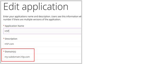 How To Fix Invalid Link In Blackboard Lti 13 H5p