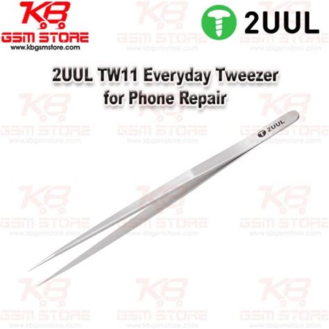 Kb Gsm Store 2uul Tw11 Everyday Tweezer For Phone Repair