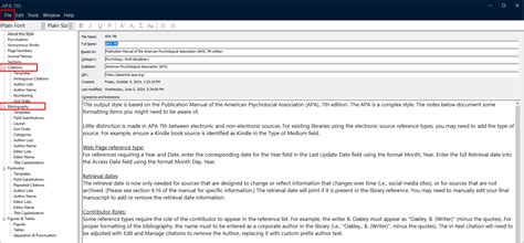 Endnote And Word Endnote 21 For Windows Libguides At University Of Newcastle Library