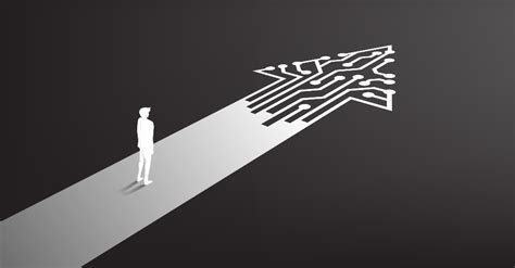 How Does The Digital Transformation Road Map Show The Development Path In The Production Of