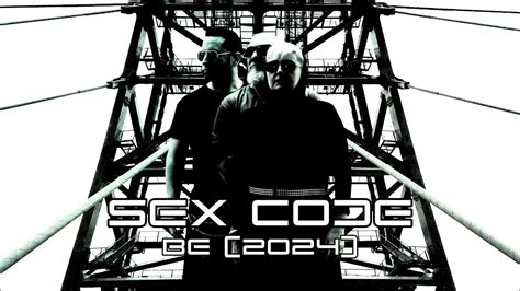 Sex Code Be 2024 Revisited Youtube
