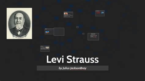 Levi Strauss By Angie Scrivner On Prezi