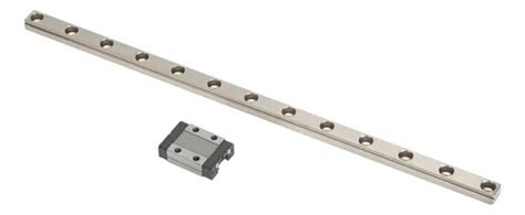 Linear Rail Mtn9 Mini Guide Miniature Sliding Guideway For Mercadolibre