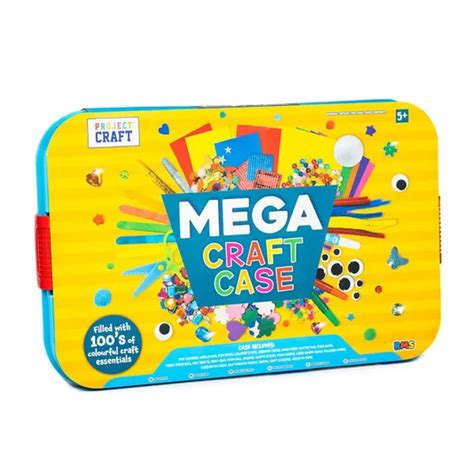 Mega Craft Case